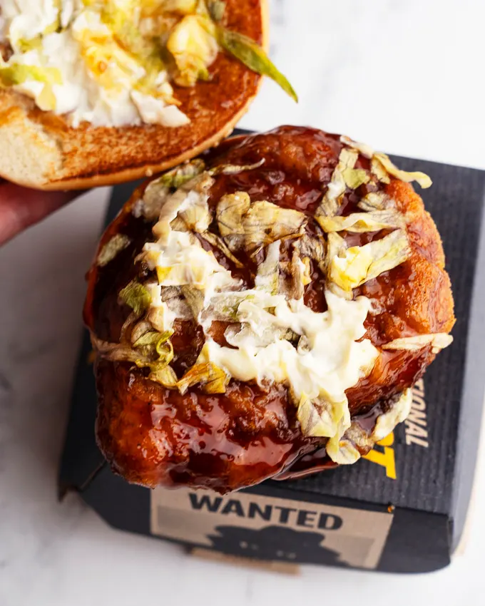 International Menu Heist Launches at McDonald’s Canada - Foodgressing