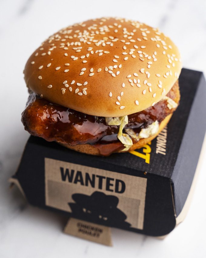 International Menu Heist Launches at McDonald’s Canada - Foodgressing