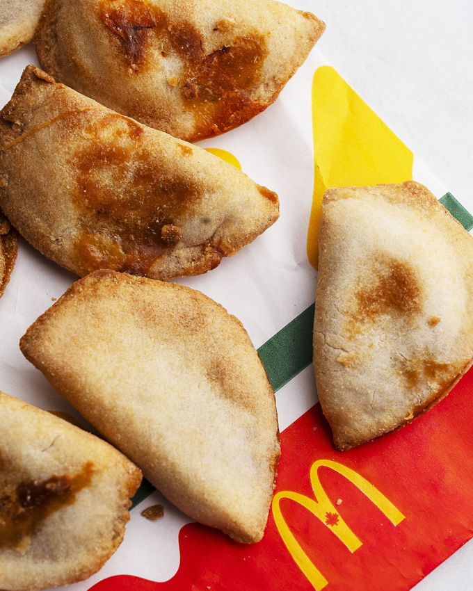 International Menu Heist Launches at McDonald’s Canada - Foodgressing