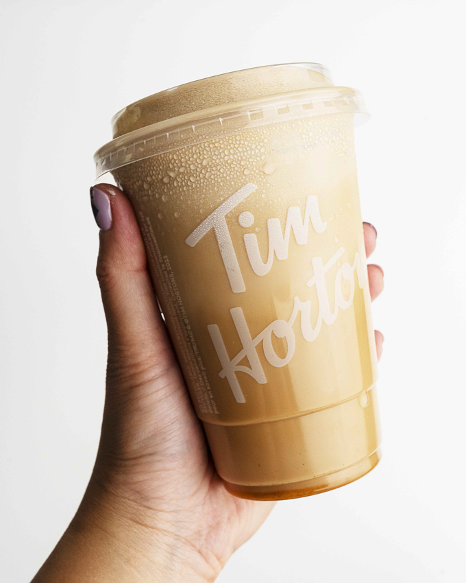 Tim Hortons Fall Menu Canada 2025: Pumpkin Spice Lineup - Foodgressing