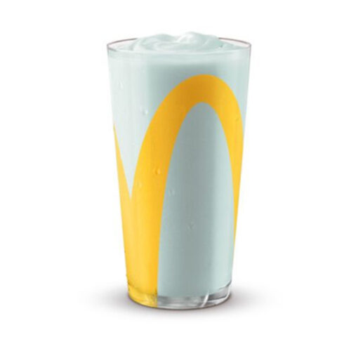 McDonald’s Introduces the Mt. McDonaldland Shake - Foodgressing