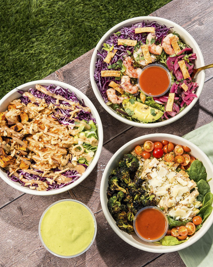 Freshii Expands Menu With Three New Globally Inspired Bowls - Foodgressing
