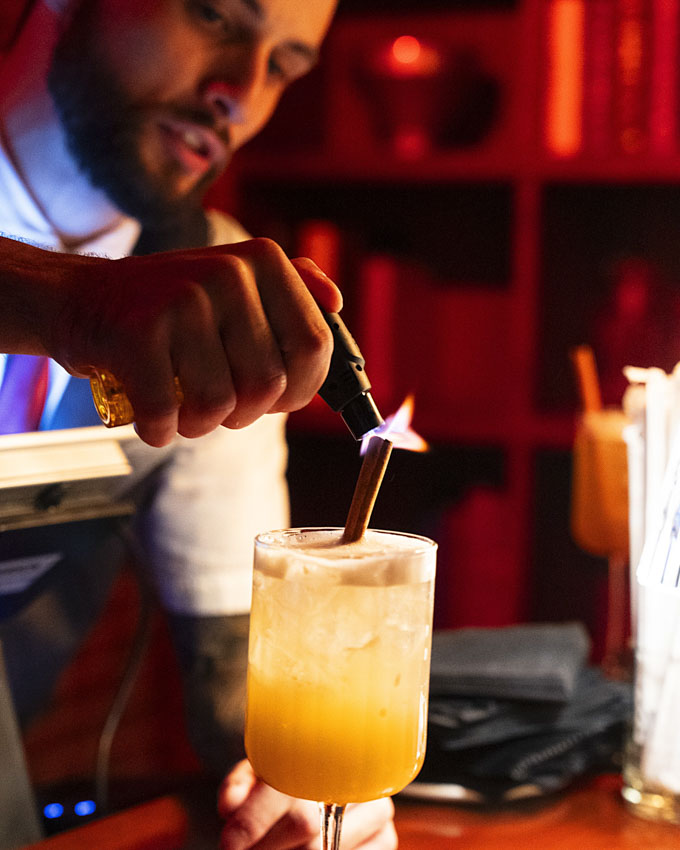 Milestones Test Kitchen and Fraser Bar in Coquitlam - Foodgressing