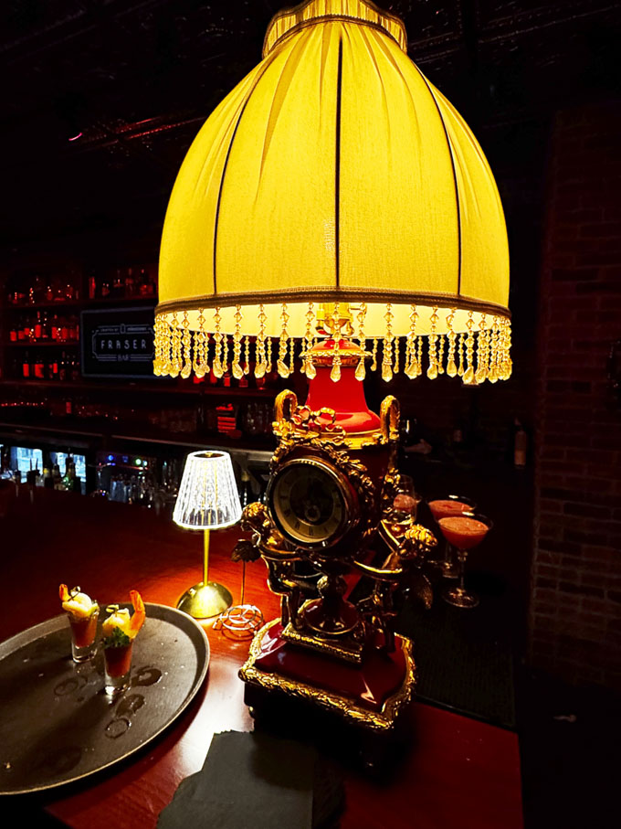 Milestones Test Kitchen and Fraser Bar in Coquitlam - Foodgressing