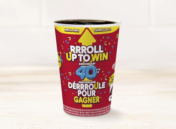 Roll Up to Win 2026 Tim Hortons Canada: Prizes, Dates, Rules