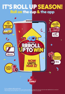 Roll Up to Win 2026 Tim Hortons Canada: Prizes, Dates, Rules